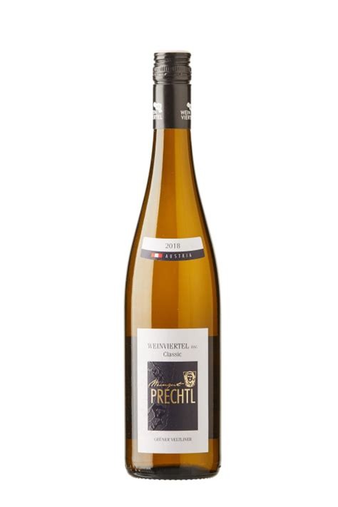 Grüner Veltliner Classic | Wein Guide