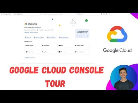Rohit Marathe On Linkedin First Tour Of Gcp Console Gcp Series Episode 1