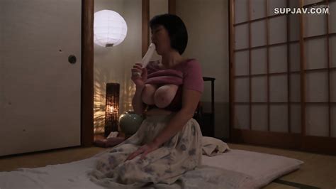 Big Titty Japanese Milf Sucks Dick And Gets A Creampie Mitsuko Ueshima