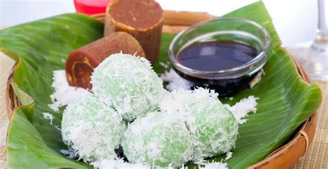Aneka Kreasi Kue Yang Terbuat Dari Tepung Tapioka Tapioka Pati