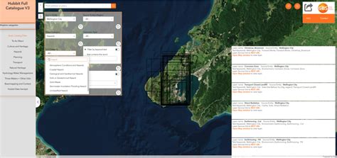 Gbs Data Catalogue Gbs Smarter Location Intelligence