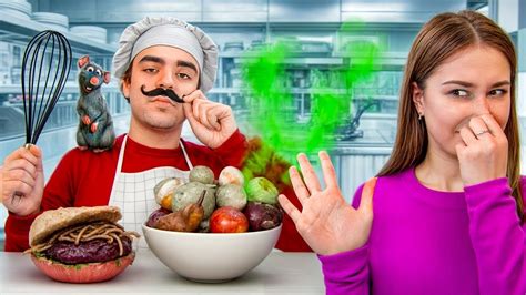 РАЗОТКРИВАЊЕ ШЕФ КУХАРА Шта крије чудан кувар из Француске 👨‍🍳 Youtube