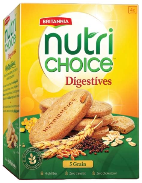 Nutrichoice Britannia International