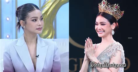ប្រវត្តិដ៏សែនកំសត់របស់ Engfa Waraha Miss Grand Thailand 2022 Todaysharing News
