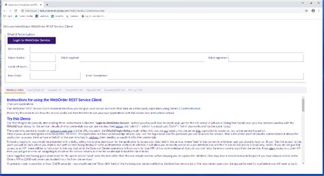 Restful Apis Article And Demo Unicorn Interglobal