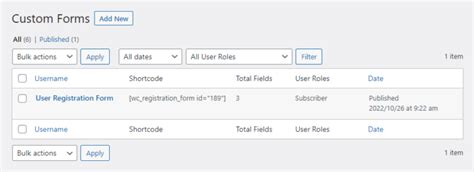 how to create a custom woocommerce registration form wpexperts