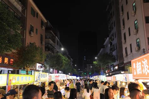 人间值得：盐田夜市烟火气，最抚凡人心深圳宝安网