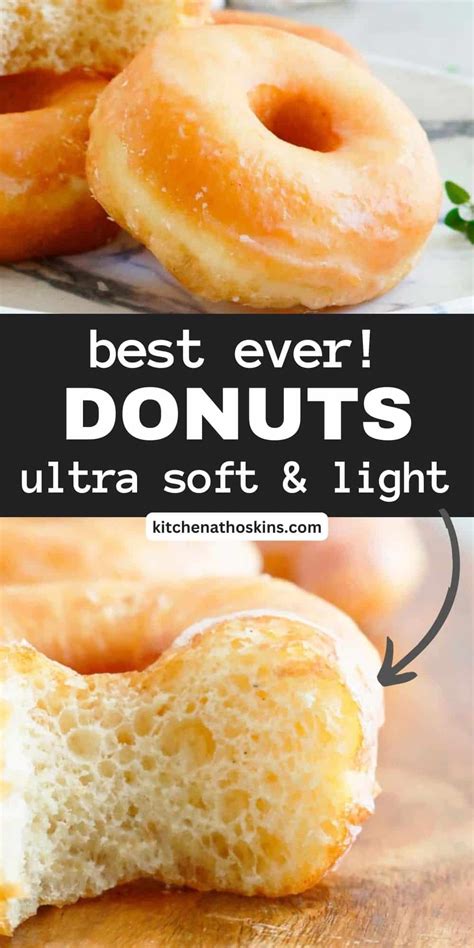 Homemade Donuts Artofit