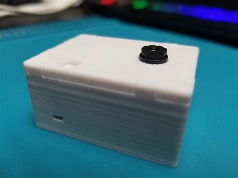 Esp32 Cam With Esp32 Cam Mb Housing Por Androxilogin Descargar Modelo