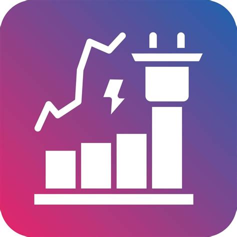 Energy Consumption Icon Vector Design 22847763 Vector Art At Vecteezy