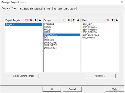 六、stm32f4标准库lwip141移植无操作系统stm32 Lwip Csdn博客