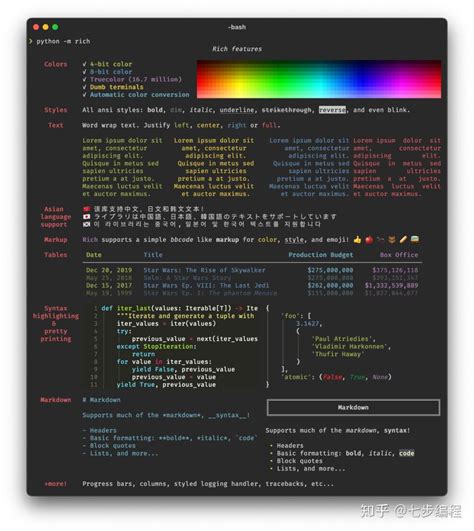 年最强 款Python工具包个个都是精品 知乎