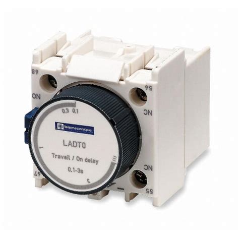 Schneider Electric Iec Timer Module Off Delay 1no 1nc Ladr4 1 Kroger