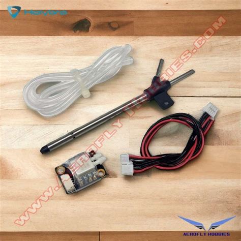 Promo Holybro Digital Air Speed Sensor For Pixhawk4 Pixhawk Cube