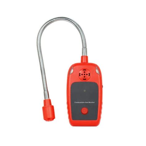 Portable Combustible Leaks Of Methane Sewer Gas Gasoline LPG LNG Fuel Indoors Leaked Gas