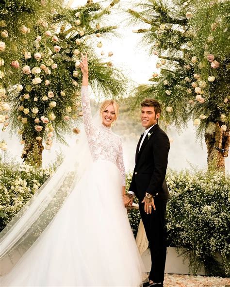 Chiara Ferragni The Italian Fashionista Recently Got Married And All