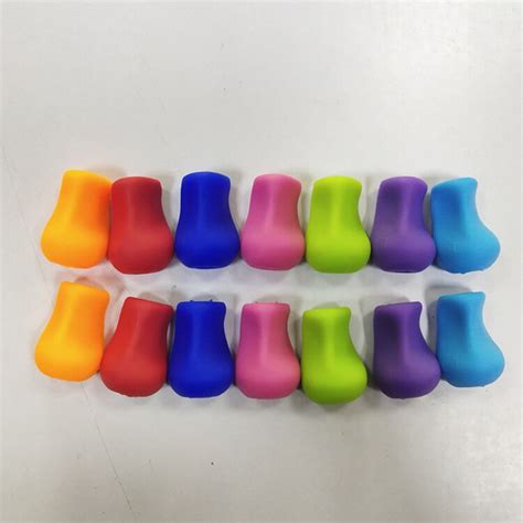 7 개몫 어린이 쓰기 연필 그립 쓰기 교정기 연필 홀더 어린이 학습 지주 장치 교정 펜 홀더 학용품