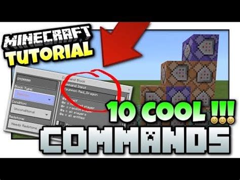 How To Enchant In Minecraft With Command Blocks Howto
