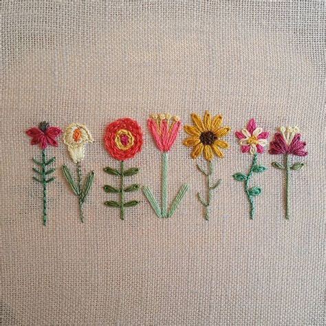 Discover 110 Embroidered Flowers And Brazilian Embroidery Ideas