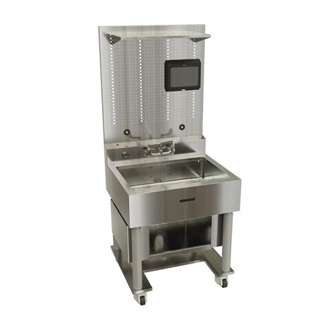 Customize Your Dream Torvan Medical Sink With Konfigears Unique
