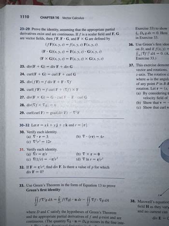 Answered X 27 Div FX G Gcuri F F Curl G 20 Bartleby