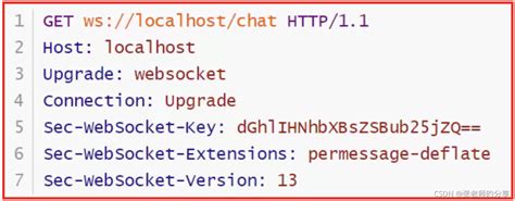 Websocketupgrade Websocket Csdn博客