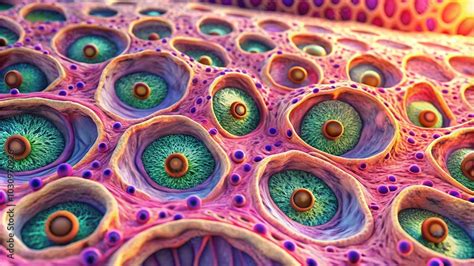 Detailed Structure Of Squamous Epithelium Essential Insights Into Cell Arrangement And Function
