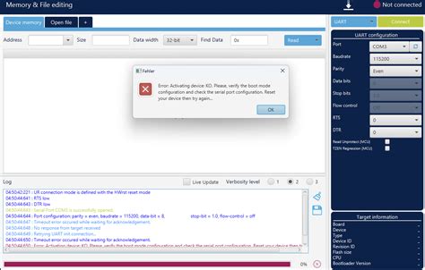 Ft232 Uart Fails To Connect R Askelectronics