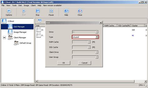 Game Disk Ccboot V30 Diskless Boot System