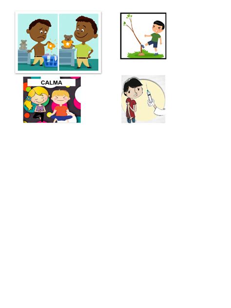 Tarea Inicial 5 Años Pdf