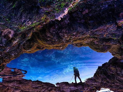스마트폰으로 사진작가처럼 찍어보기 9편 반영 사진 찍는 법
