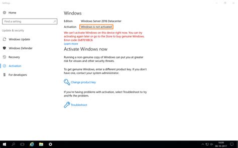 Activate Windows Server Datacenter Using Valid Product Key DSKOLI