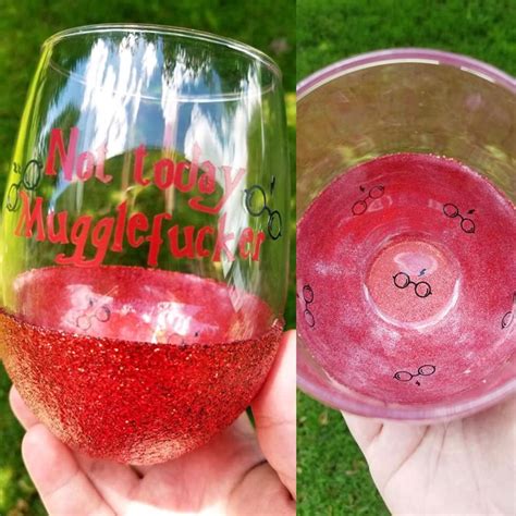 Pin By Mildred Gonzalez On Wine Glasses Diy Wine Glass Diy Wine
