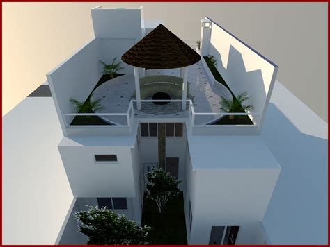 Proyecto Casa Habitación Ideas Arquitectos