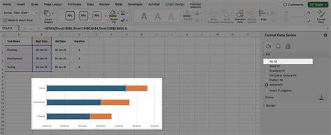 How To Make A Gantt Chart 8 Steps With Templates Highfile