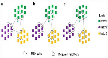 IMGG – integrating multiple single-cell datasets through connected graphs and generative ...