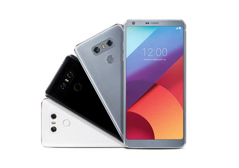 LG G6 – forsalget er begyndt i Europa