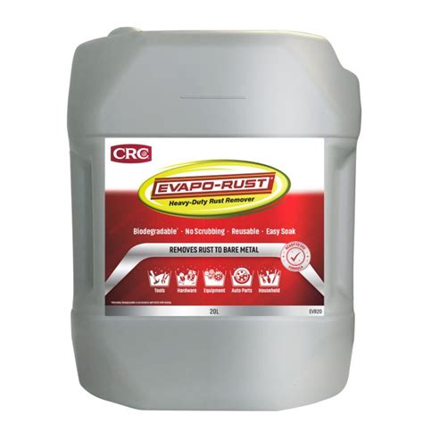 CRC Evapo Rust Ready To Use L Rust Remover