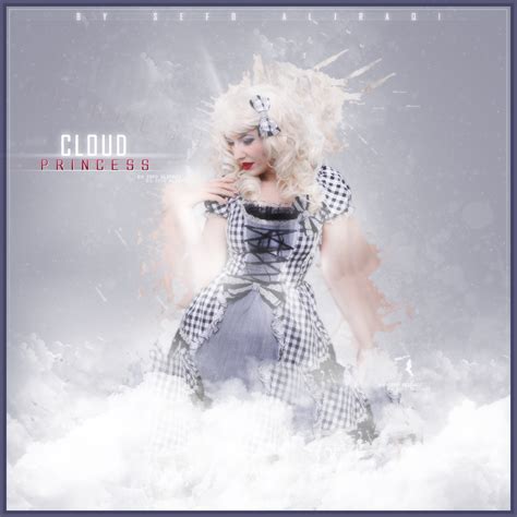 Cloud Princess By Sefooo On Deviantart