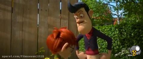 انیمیشن کارتون آلبرت فیلو