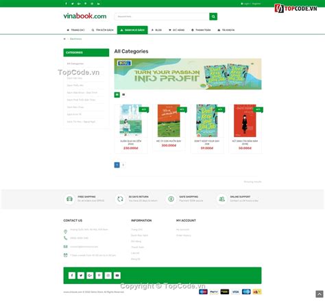 Source Code Website Hệ Thống Bán Sách Bằng Java Spring Boot Spring