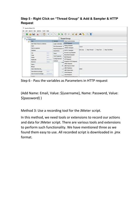 Ppt How To Do Performance Testing Using Jmeter Copy Powerpoint Presentation Id12233579