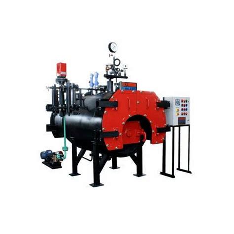 Industrial Oil Fired Steam Boiler Capacity Kg Hr Kg Hr At Piece In Ahmedabad