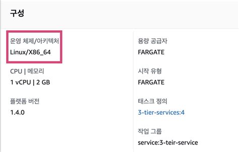 AWS ECR ECS Docker