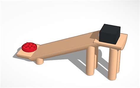 3d Design Wack Slide Tinkercad
