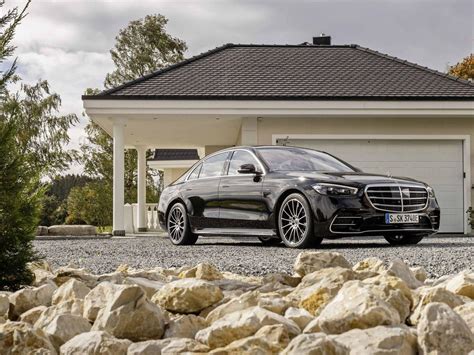 🔥 40 Mercedes S Class 2023 Wallpapers Wallpapersafari