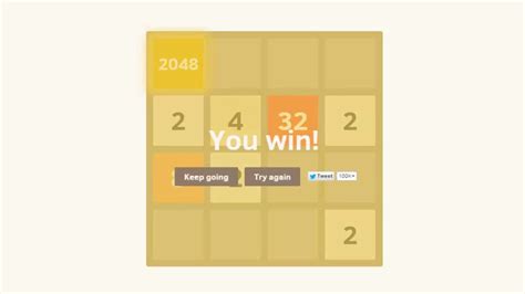 how to beat 2048 13 steps with pictures wikihow