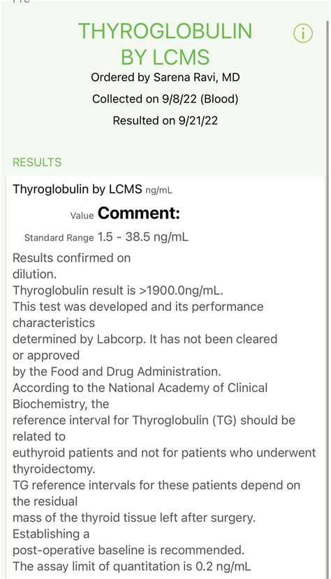 Hyperthyroidism On Annual Blood Test Rthyroidhealth