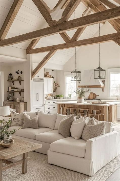 Modern Farmhouse Style Guide Core Principles And Variations