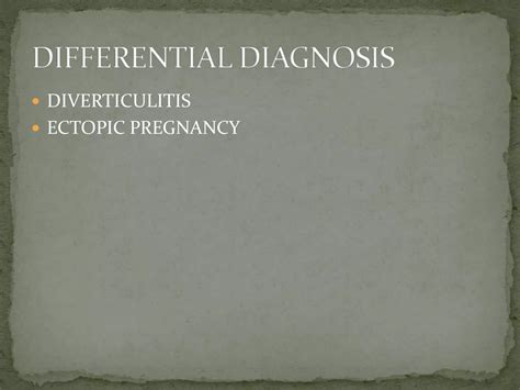 Appendicitis Ppt Appendicitis Ppt